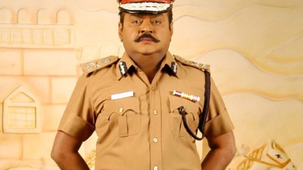 Vijayakanth Best Movies: Ramanaa, Sathriyan, Captain Prabhakaran & 7 ...