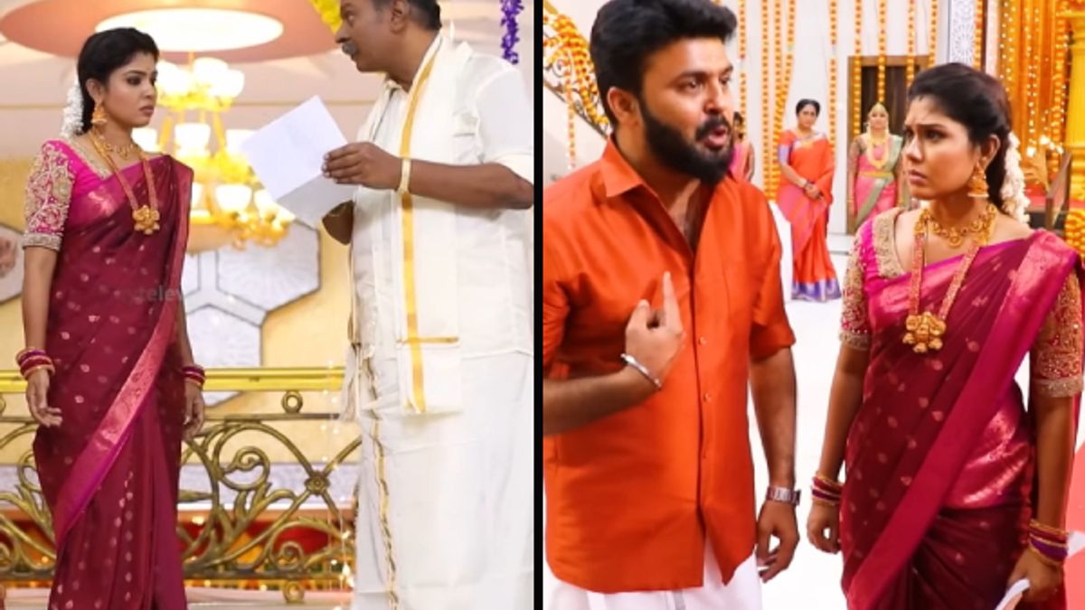 PANDIAN STORES FAMILY BROKEN: Because of Kannan, Vijay TV Serial Having ...