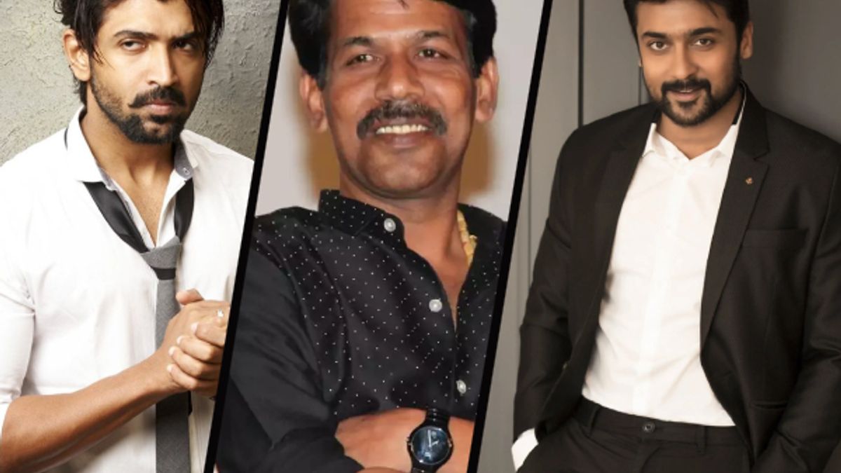 வணங்கான் அப்டேட்: சூர்யா படத்தில் அருண் விஜய் தான் நாயகன், கன்யாகுமரியில் படப்பிடிப்பு தொடக்கம்