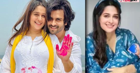 Dipika Kakar बनी मां, Baby के साथ Photo हुआ Viral, आखिर क्या है Viral ...