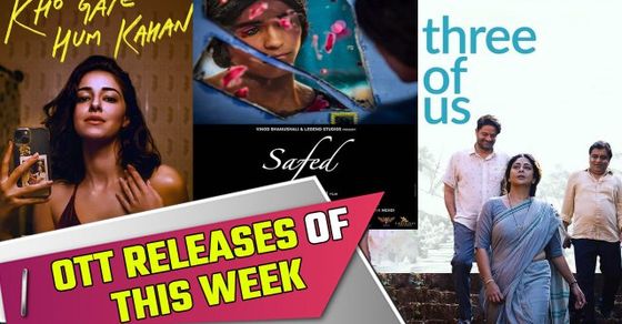 OTT Releases of this week: From 12th Fail to Dono, Here is OTT films ...