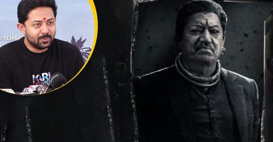 విలన్ Devaraj కొడుకు Pranam Devaraj హీరోగా Pan India Movie - Telugu ...