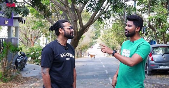 Vinay Gowda Exclusive Interview | ನನ್ ಜೊತೆ ಕನೆಕ್ಟ್ ಆಗೋದು ಕಷ್ಟ ಆದ್ಮೇಲೆ ಯಾರು ಬಿಟ್ಟು ಹೋಗಲ್ಲ ...