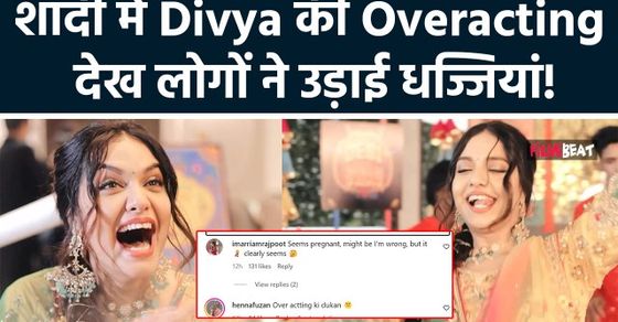 Divya Agarwal shares her Wedding Video on Instagram amid Pregnancy Rumours, Angry Netizens ...