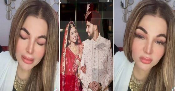 Rakhi Sawant’s First reaction on Adil Khan Durrani’s second marriage with Somi Khan, Viral Video ...