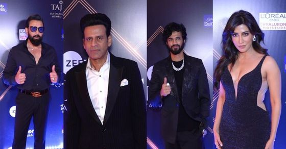 Chitrangada, Babil Khan, Manoj Bajpayee, Bobby Deol & Many More Celebs ...