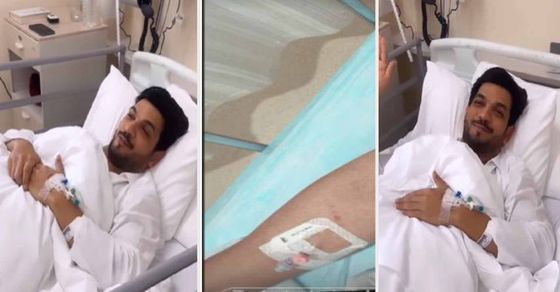 Arjun Bijlani Hospitalised After Severe Stomach Pain, To Undergo ...