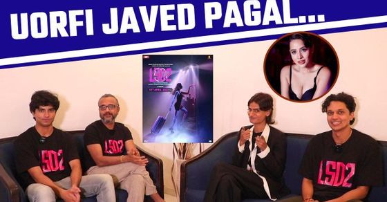 Dibakar Banerjee talks about LSD 2, issues with CBFC; makes THIS BIG Reveal about Uorfi Javed ...