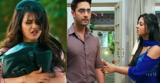 Yeh Rishta Kya Kehlata Hai Update: Abhira will leave Poddar House, What ...