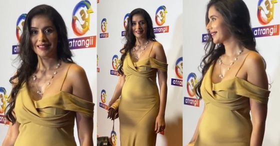 Charu Asopa looks very Stunning at Vibhu Agarwal Birthday Party, Video goes Viral - Filmibeat