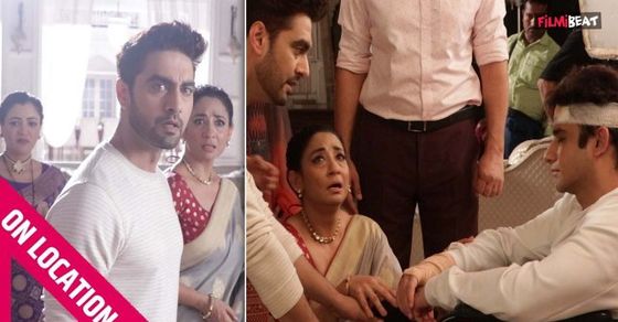 Yeh Rishta Kya Kehlata Hai Actor Romiit Raaj Aka Rohit Enters Poddar ...