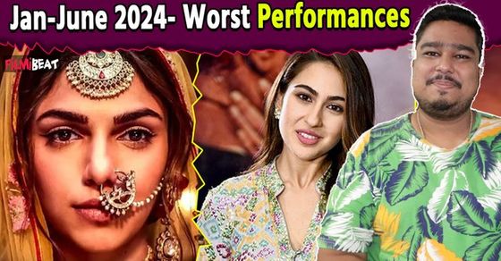 Jan-June 2024: Sharmin Segal और Sara Ali Khan ने दी इस साल की सबसे ...