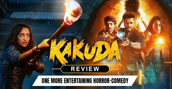 Kakuda Movie Review: Sonakshi Sinha, Riteish Deshmukh, Saqib Saleem की ...
