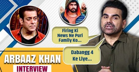 Arbaaz Khan Interview: Talks About Salman Khan's Firing News, Bigg Boss ...