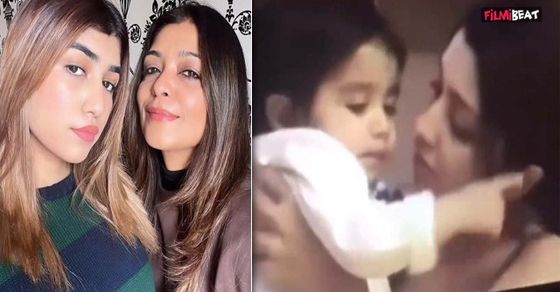 Tishaa Kumar shared special Bonding with her Mother Tanya Singh ...