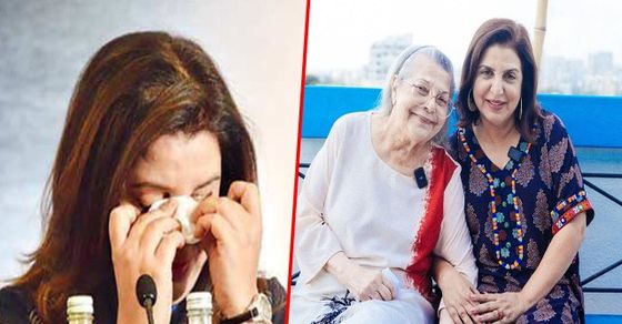 Farah Khan Mourns the Loss of Her Mother Menaka Irani with Heartfelt ...