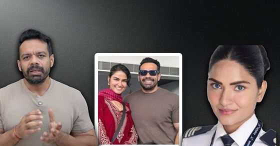 Flying Beast Gaurav Taneja and Ritu Rathee Address Controversy in ...
