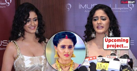 Gum Hai Kisi Ke Pyar Mein Actress Ayesha Singh Reveals About Upcoming ...