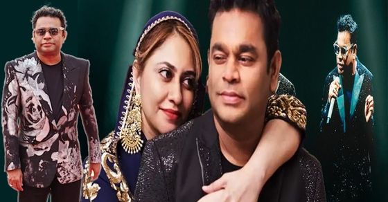 AR Rahman Spotted for First Time After Divorce from Saira Banu - Filmibeat