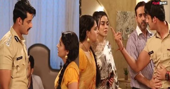 Mera Balam Thanedaar Update: Vansh Enters House Amidst Veer and Bulbul's Conflict - Filmibeat