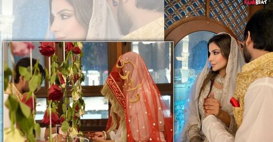 Sana Sultan Wedding: Discover Husband Mohammad Wazid's Background ...