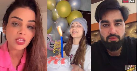 Armaan Malik's Birthday Celebration with Laksh Chaudhary: Netizens ...
