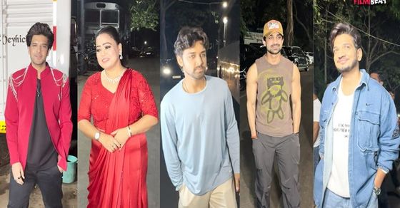 Bharti Singh, Samarth Jurel, Abhishek Kumar Celebrate New Year on BB 18 ...