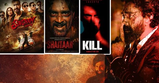 Arjun Kapoor and Vikrant Massey: 2014's Notable Villain Roles in Cinema ...