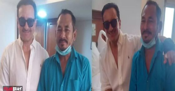 Saif Ali Khan Meets Auto Driver After Attack: A Heartfelt Encounter ...