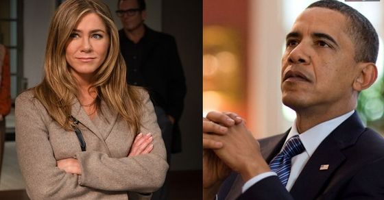 Jennifer Aniston Addresses Affair Rumours with Barack Obama in Humorous ...