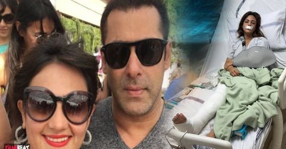 Shweta Rohira's Accident Raises Concerns Among Fans - Filmibeat