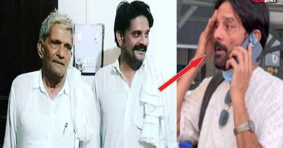 Pataal Lok Actor Jaideep Ahlawat Mourns Father's Passing - Filmibeat