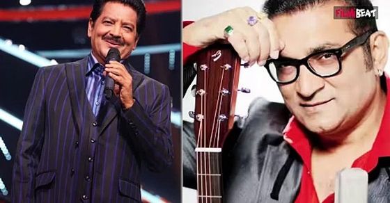 Udit Narayan Kiss Controversy: Abhijeet Bhattacharya's Reaction to ...