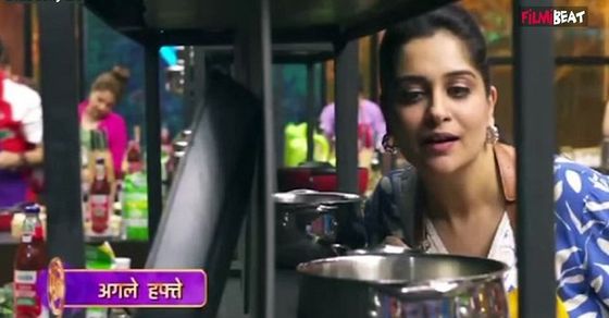 Celebrity MasterChef: Tensions Rise Between Nikki Tamboli and Archana ...