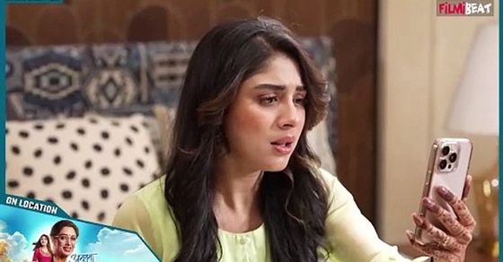 Anupama On Location: Rahi's Sacrifice Touches Kothari Family's Heart ...