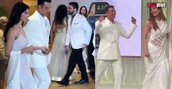 Akshay Kumar and Shilpa Shetty Dance to 'Chura Ke Dil Mera' After 30 ...