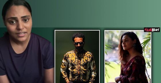 Vincy Aloshious Accuses Shine Tom Chacko of Misconduct Amid Police Raid - Filmibeat