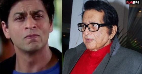 Manoj Kumar Passes Away: Shahrukh Khan Pays Tribute to the Late Actor ...