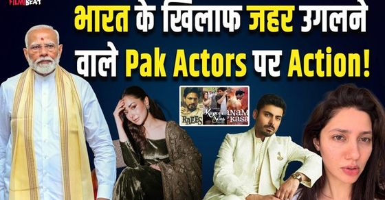India-Pakistan War: Removal of Pak Actors from Bollywood Posters Amid ...