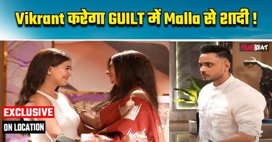Mannat On Location: मन्नत समझकर Vikrant आया Malla के करीब, मल्ला ने ...