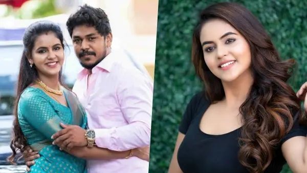 ಪರಭಾಷೆಯವರನ್ನು ಮದುವೆಯಾಗಿರುವ ಕನ್ನಡ ಸೀರಿಯಲ್ ನಟಿಯರಿವರು | Kannada Serial Actresses Who Married Tamil ...