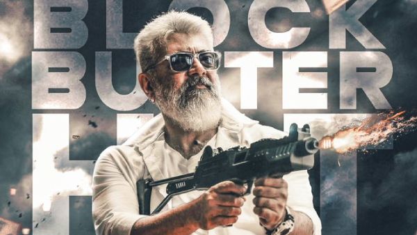 Ajith Kumar Latest Blockbuster Movie Thunivu Sets New Box Office ...