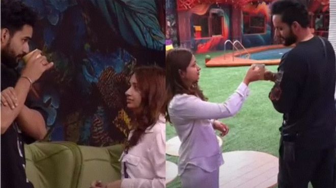 Bigg Boss OTT 2: Jiya Shankar gives bitter Brew to Abhishek AKA Fukra Insaan; He reacts - Filmibeat