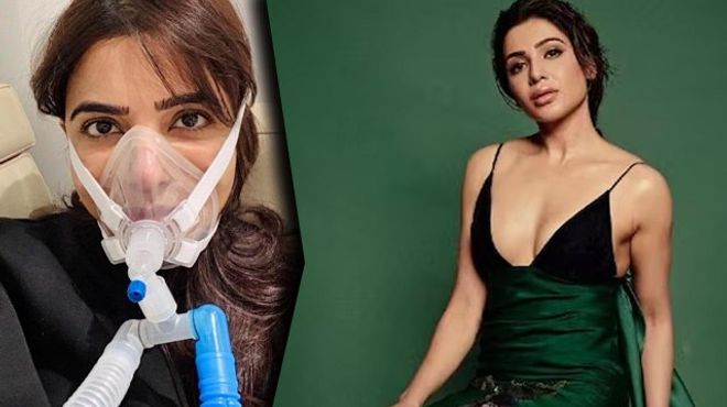 Samantha Ruth Prabhu confirms taking break after wrapping up work commitments, Says this - Filmibeat