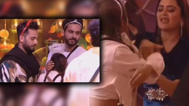 BB OTT2: Fukra Insaan & Elvish Yadav Reaction on Manisha & Bebika Fight, Fans get Furious ...