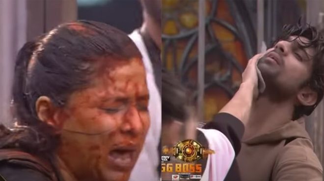 Bigg Boss 17: Torture Task Winner Name: Ayesha Applies Red Chili On ...