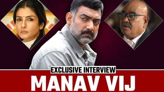 Manav Vij Interview: Satish Kaushik के साथ आखिरी याद, Patna Shukla और ...