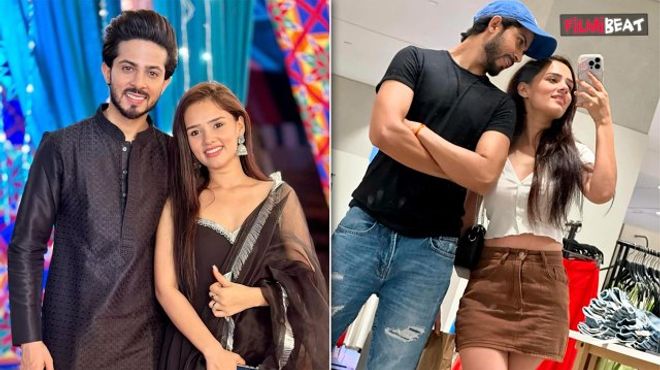 Anupamaa Fame Sagar Parekh reacts on dating Rumours with Nishi Saxena aka Dimpy, Says ...