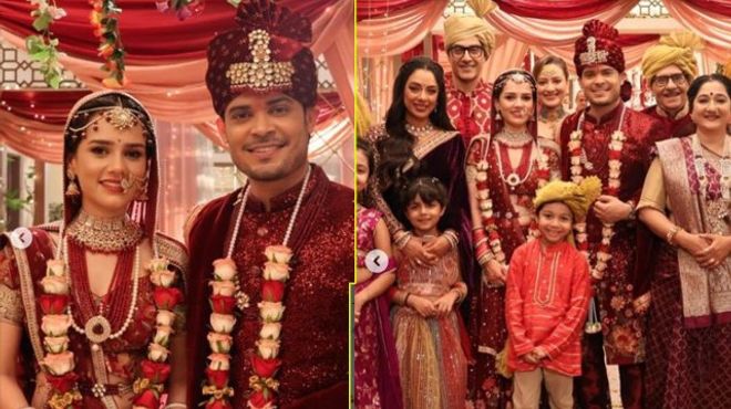 Anupama Spoiler Update: Fans reacted after seeing Titu and Dimple's ...