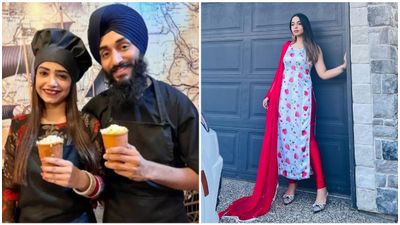 Who Is Preet Randhawa | Preet Randhawa Leaked MMS Controversy | Preet ...